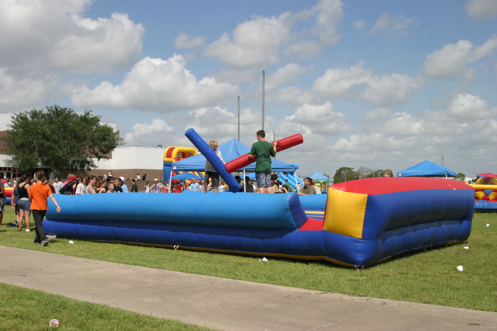 CAN DO! – Events & Amusements